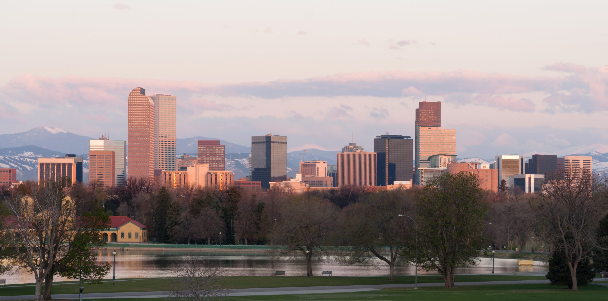 Private Jet Flights to and from Denver, Colorado | Admiral Jet