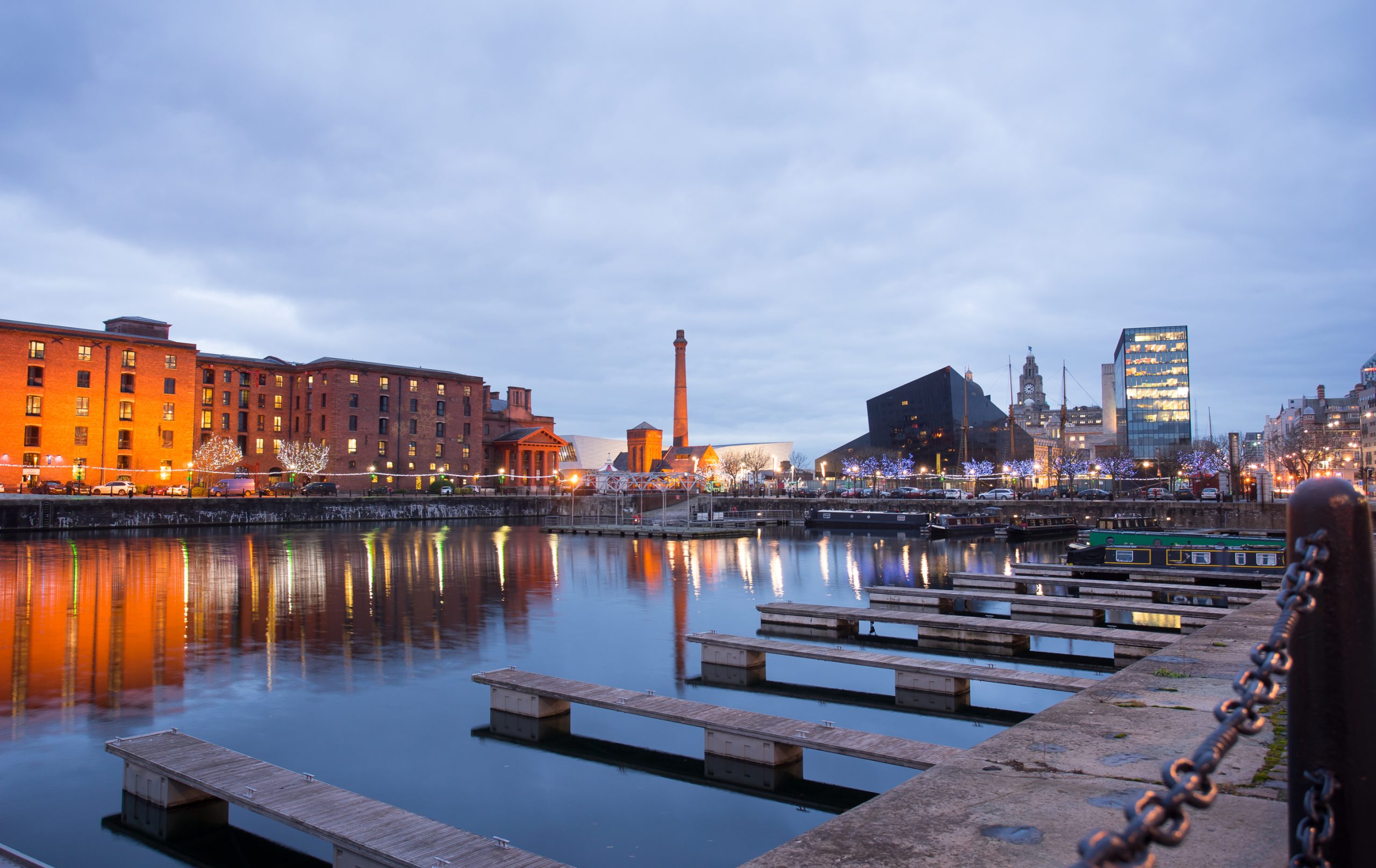 Private Jet Flights to and from Liverpool | Admiral Jet