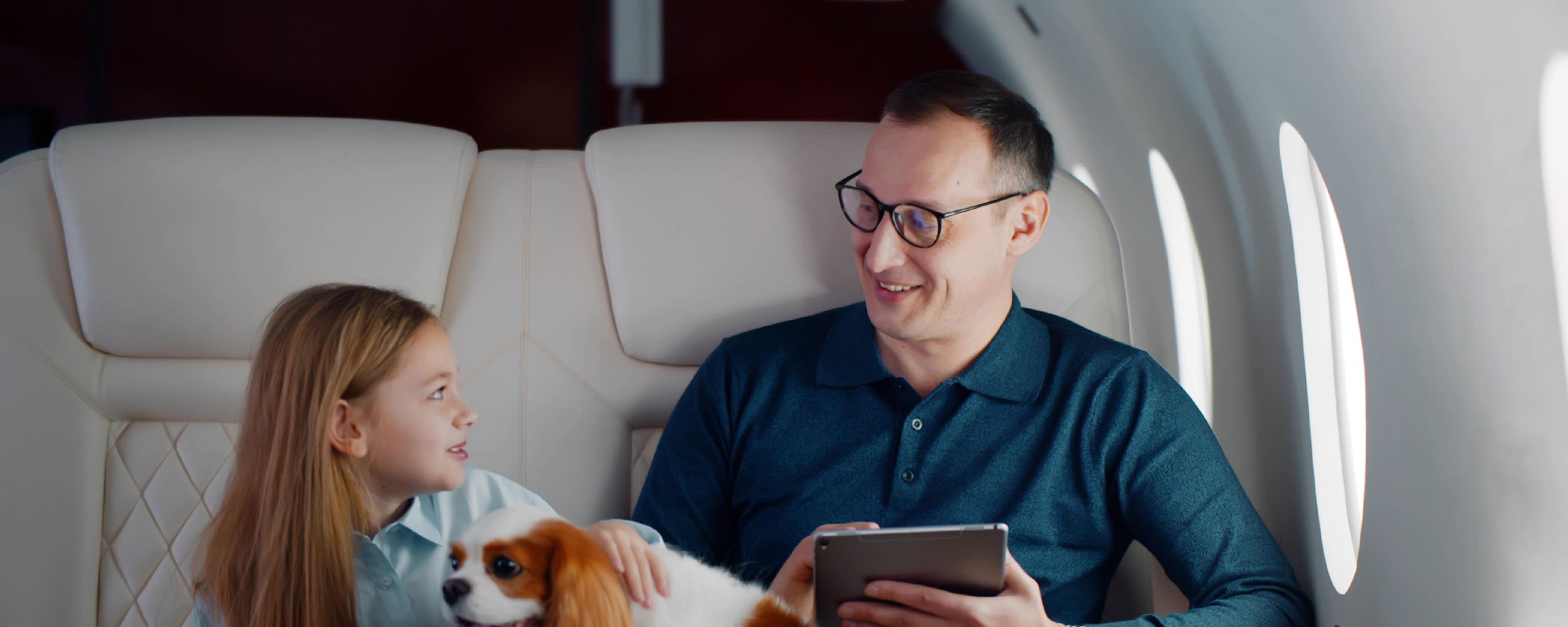 Private Jet for Your Family Vacation | Admiral Jet