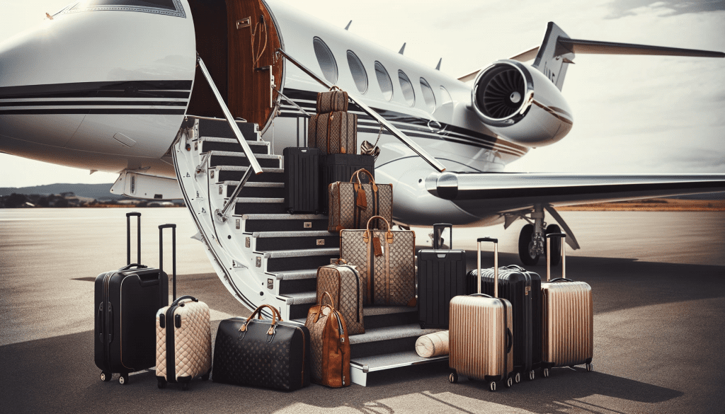 Luxury services on board a Private Jet | Admiral Jet